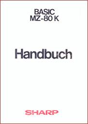 MZ-80K Manuals