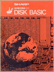 MZ-80K Manuals
